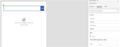 powerapps integration issues microsoft fabric community