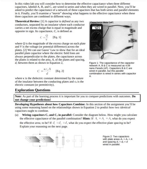 Solved In This Video Lab You Will Consider How To Determine Chegg