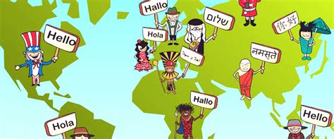 The Challenges Of Learning A New Language