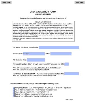 Fillable Online NIPRNET SIPRNET Fax Email Print PdfFiller