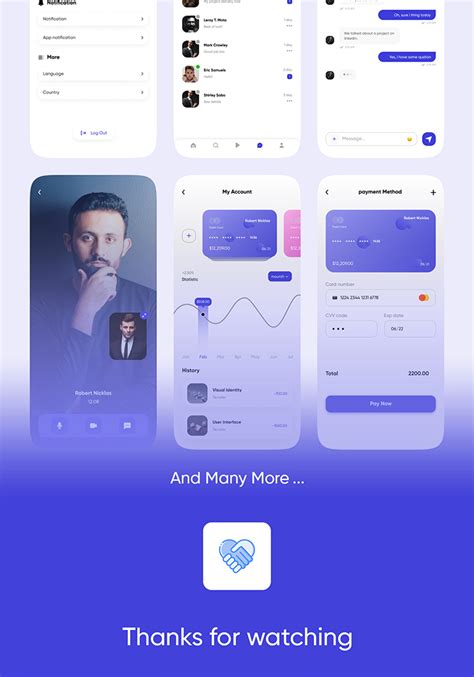 online learning course app ui kit for figma by pixleslab themeforest