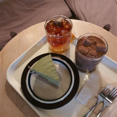 충무로 카페 섹터 커피 바 내돈내산 후기 네이버 블로그