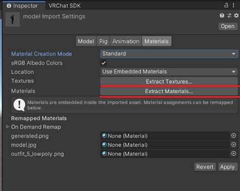 How to create an avatar from a selfie and upload it to VRChat with Unity | Avatar SDK ...