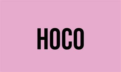 What Does Hoco Mean Meaning Uses And More FluentSlang
