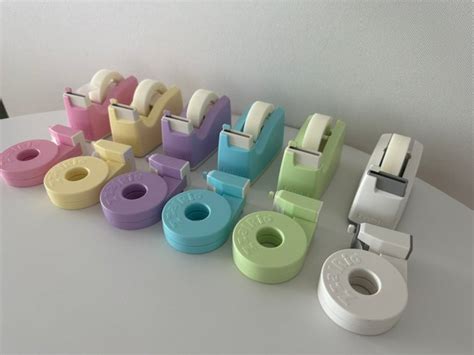 진행 테이프 디스펜서 잘잘리오~~ 네이버 블로그