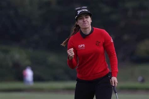 Golf News Gemma Dryburgh Falters In La Tony Finau Holds Off Jon Rahm