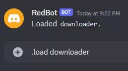 How To Install Discord Red With Community Cogs Knowledgebase Bisecthosting