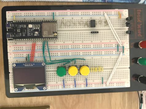 Iontophoresis Treatment Device Prototype Phase Dock
