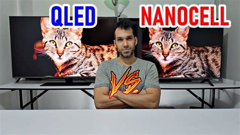 Qled Vs Nano Cell La Batalla De Las Tecnologías De Pantalla Actualizado Julio 2025