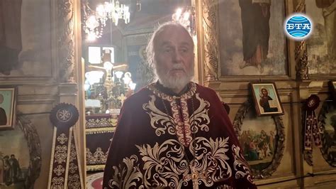 Милостта Божия е за всички човеци само трябва да се доверим на Бог каза отец Георги в Разград