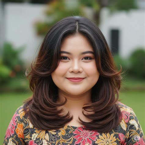 10 Potongan Rambut Untuk Pipi Chubby Terbaru 2025 Bikin Tampak Tirus Instan Hot