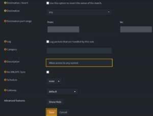 OPNSense WireGuard Road Warrior Setup SYSADMIN