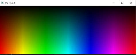 OpenCV Color Finder