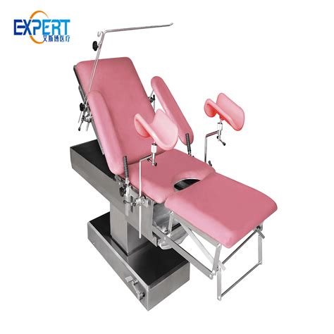 Gynecological Operating Table Gynecological Delivery Table