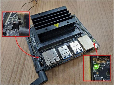 Jetson Nano B Beginner Kit