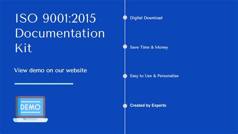 PPT ISO 9001 Documentation Kit QMS Package PowerPoint Presentation ID 11703774