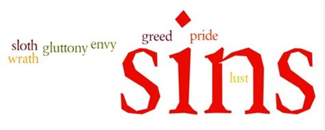The Two Degrees Of Sin Sin And Penance 101