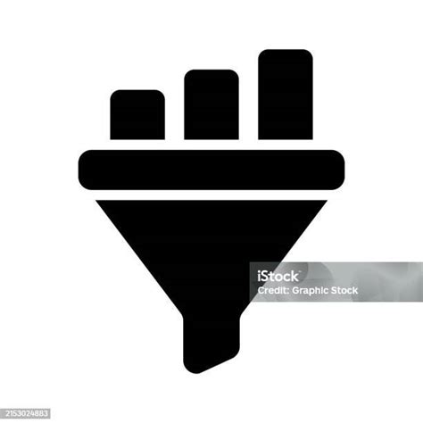 트렌디 한 스타일의 데이터 필터링 벡터 디자인 데이터 추출의 개념 아이콘 개발에 대한 스톡 벡터 아트 및 기타 이미지 개발 개선 검색 엔진 Istock