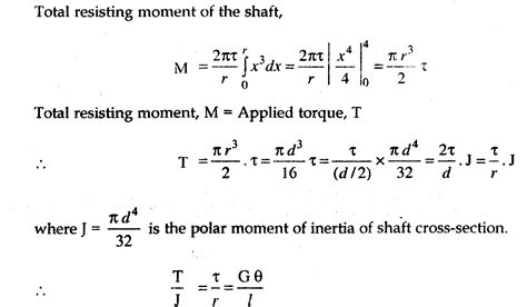 Mybasicconcepts Torsion Formula