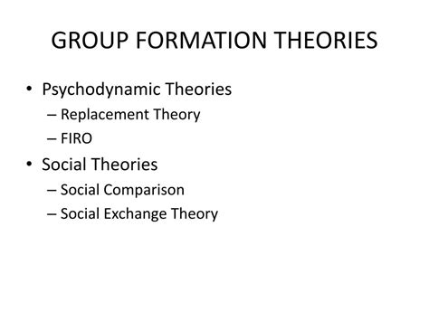 PPT GROUP DYNAMICS PowerPoint Presentation Free Download ID