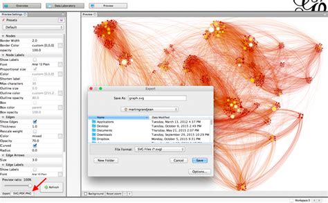 GEPHI Introduction To Network Analysis And Visualization New Video Martin Grandjean