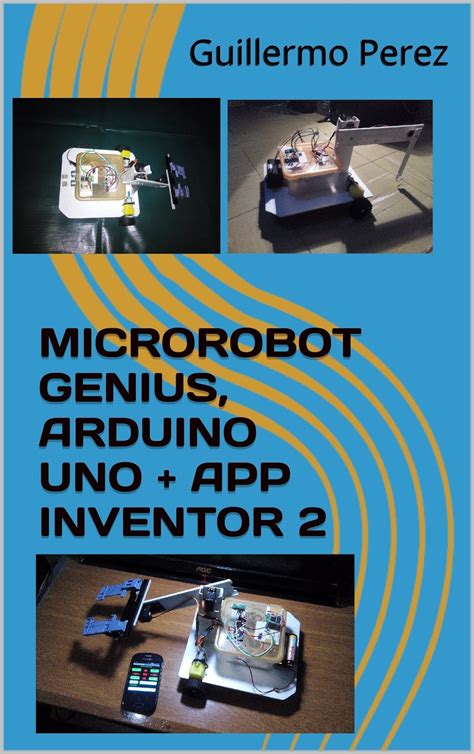 Electronics Programming Robotics And Telecommunications Ebook Microrobot Genius With
