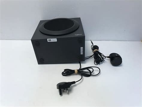 Logitech Z Multimedia Speaker System