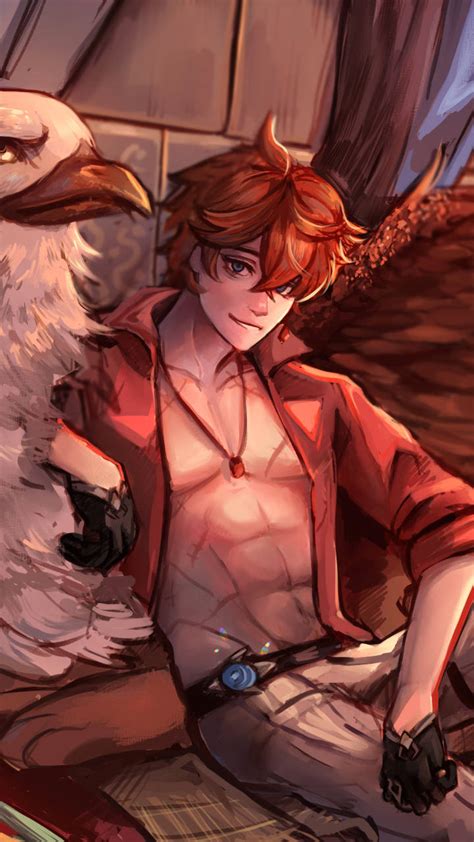 Top Genshin Impact Phone Wallpaper Full HD K Free To Use