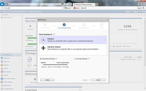 Server Backup Enterprise Download Softpedia