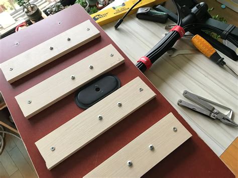 Update Installing A Monitor Arm On My Tiny Desk