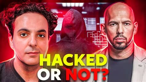 unixguy on linkedin cyber security expert reacts to andrew tate hacked