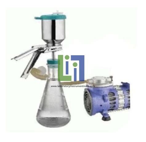 Laboratory Filtration Pump Manufacturers Suppliers And Exporters In India