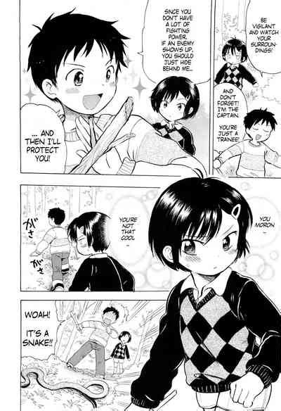 Yama Asobi Playing In The Mountains Nhentai Hentai Doujinshi And Manga