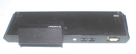 ZX Interface 1 Spectrum Computing