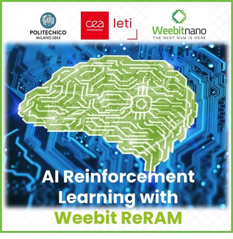 Weebit Nano Ltd On Linkedin Reram Rram Ai Neuralnetworks Semiconductors Nvm