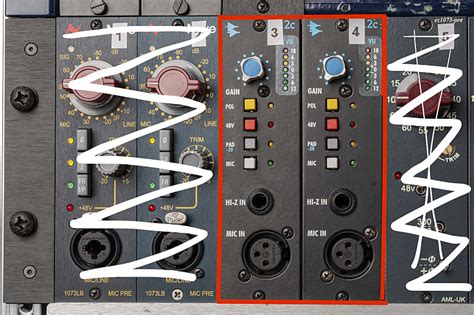 Api 512c 500 Series Mic Preamp Module Reverb Api 512c 500 Series Mic Preamp Module Reverb
