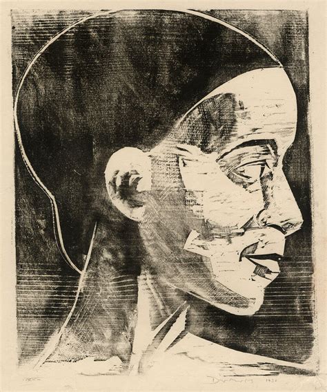 Werner Drewes Harlem Beauty — Conrad R Graeber Fine Art