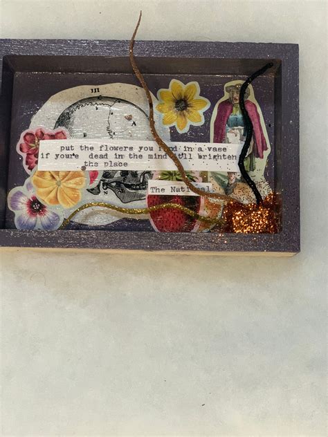 Script Lyric Collage