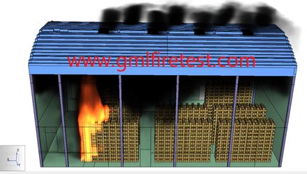 性能化防火设计 火灾实体试验研究 火灾数值模拟 人员疏散模拟 材料构件防火知识分享