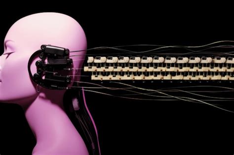 Exploring The Influence Of Artificial Intelligence In Contemporary Art And Its Modern