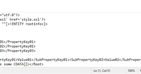 Create Xml File Using Cmd At Loren Bona Blog