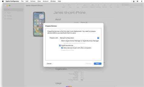 How To Register And Enrol An Ios Device In Intune Using Apple