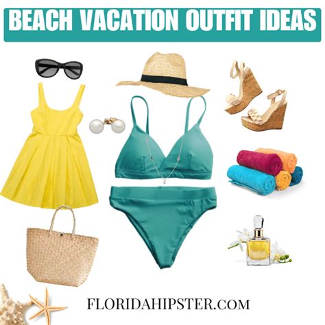 Florida Beach Vacation Outfit Ideas Transform Your Look With These