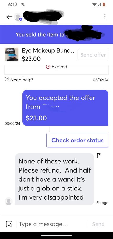 First Time Issue Assistance Appreciated Rmercari