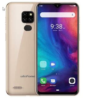 Ulefone Note P Price Details And Specifications