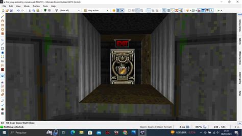 First Map Wad Releases And Development Doomworld