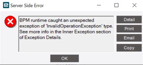 Bpm For One Table To Update Another Table Kinetic Erp Epicor User