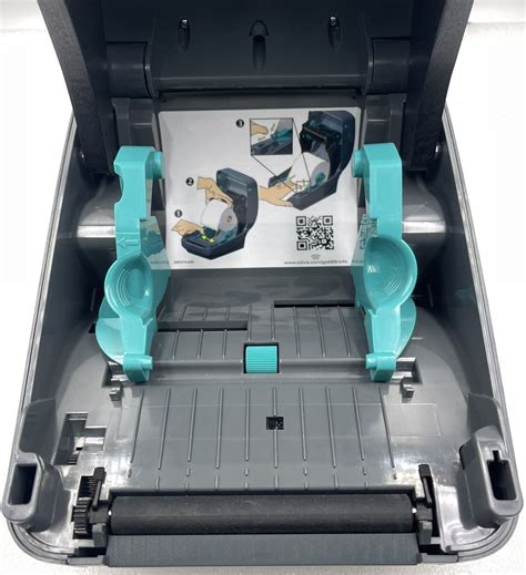 Zebra Gx430t Thermal Printer Novus Ferro Pte Ltd