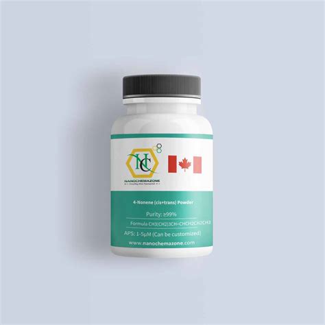 4 Nonene Cis Trans Powder Low Price 50 Highly Pure Nanochemazone