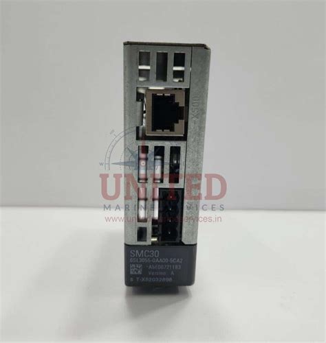 Siemens Sinamics Sensor Module Smc30 6sl3055 0aa00 5ca2 United Marine Services